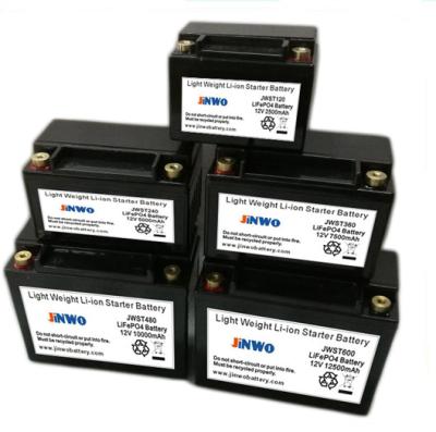 Cina Powerful Cranking Lifepo4 12v 5ah Motorcycle Starter Battery in vendita