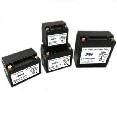 Cina Powerful Cranking Lifepo4 12v 5ah Motorcycle Starter Battery in vendita