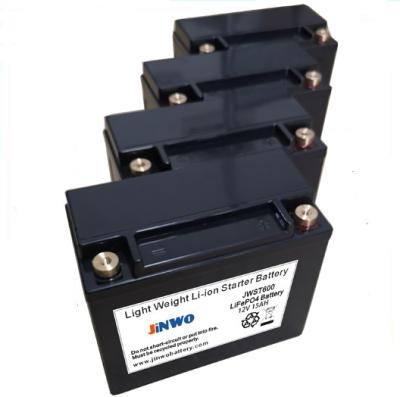 Cina Batteria del dispositivo d'avviamento dell'automobile dei veicoli 12V 10Ah 600A Lifepo4 di Powersports in vendita