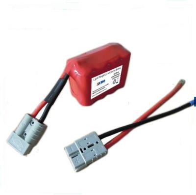 Cina Ultra batteria di inizio LiFePO4 del motociclo 12V 5Ah 4S2P 26650 della luce in vendita