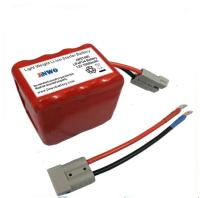 China 10Ah LiFePO4 Start Battery for sale