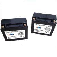 China 10Ah LiFePO4 Start Battery for sale