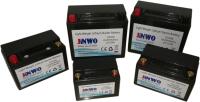 China 12V Lithium Ion LiFePO4 Starter Battery for sale