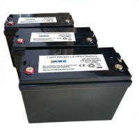China 12v 100ah Lithium Ion Deep Cycle Battery for sale