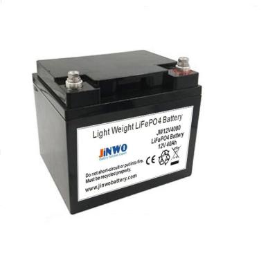 Cina Batterie elettriche ricaricabili del fosfato del litio della bici 12v 30ah in vendita