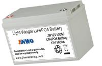 China CE Lithium Iron Phosphate Battery 12v 100ah for sale