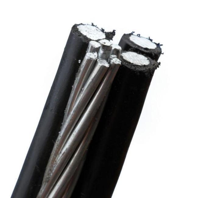 NFA2X Twisted Cable for overhead line aerial bundle cable 70 mm2