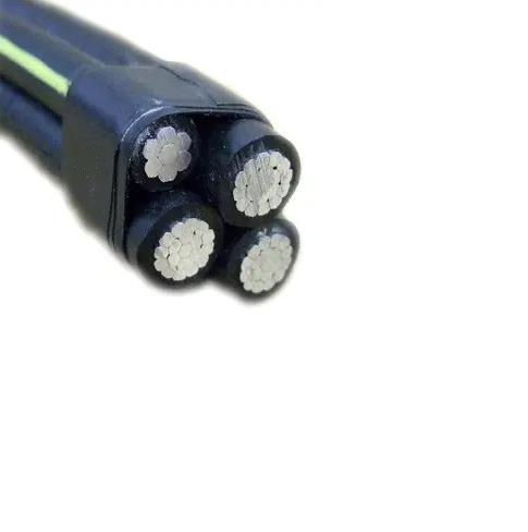 NFA2X Twisted Cable for overhead line aerial bundle cable 70 mm2