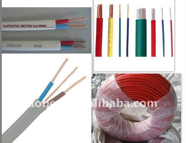PVC Insulated and Nylon Sheathed Wire THHN,THWN,THNN Wire 10 awg