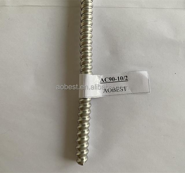 Canada certificate top quality cable AC90 10/2 to Canada 14/2 awg Size