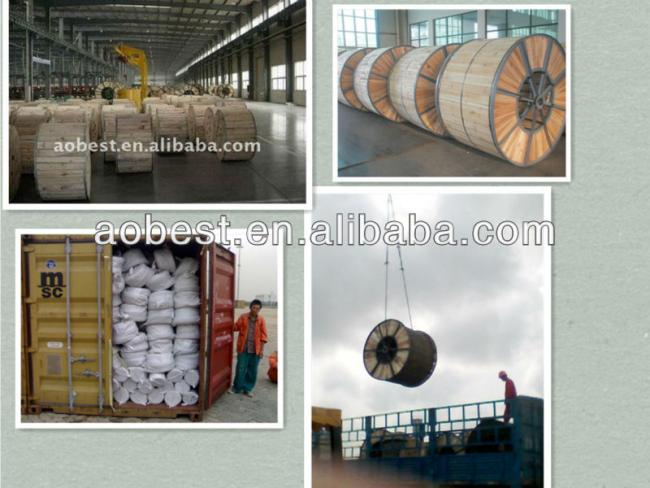 Hot Sale HV Submarine Power Cable 33KV 35mm 70mm 95mm 240mm