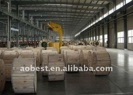 3 core copper conductor pvc sheath XLPE insulation swa cable 50 mm2 zhengzhou cable