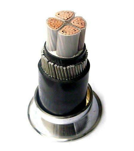3 core copper conductor pvc sheath XLPE insulation swa cable 50 mm2 zhengzhou cable