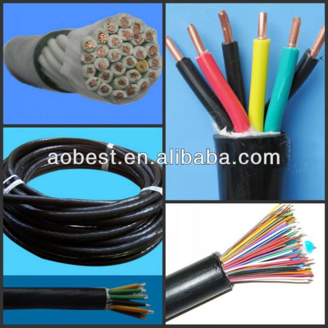 Best Price Copper conductor pairs twisted model sen r5520 system control cable and instrument cable