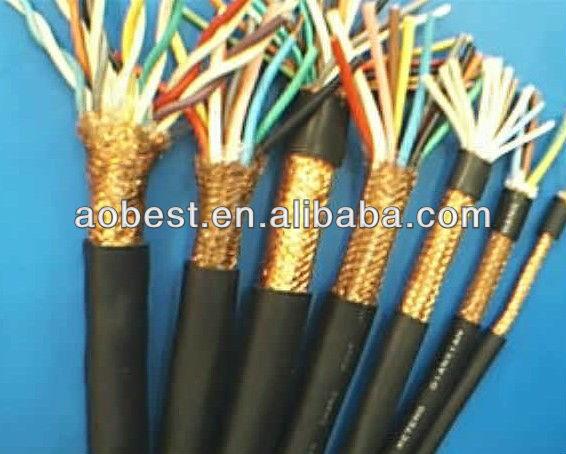 Best Price Copper conductor pairs twisted model sen r5520 system control cable and instrument cable