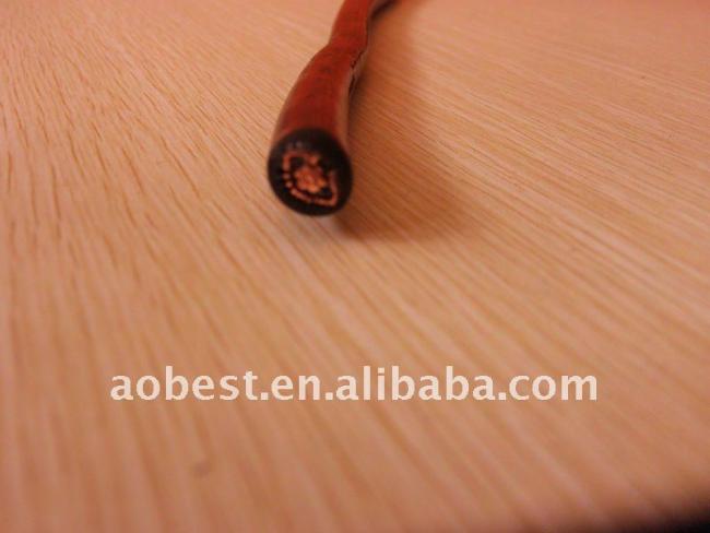 China Best Price 4mm 6mm 10mm 12mm 25mm Concentric cable