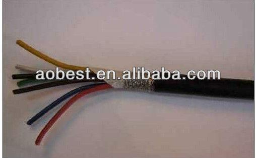 High Quality Flexible Shielded Control Cable Furutech FP-S022N Alpha Nano-OFC Power Cable