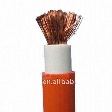 6 GAUGE WELDING CABLE 600 VOLTS Extra Flexible Welding Cable is 100% Copper for battery cables, inverter cables, solar hook ups