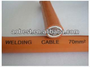 6 GAUGE WELDING CABLE 600 VOLTS Extra Flexible Welding Cable is 100% Copper for battery cables, inverter cables, solar hook ups