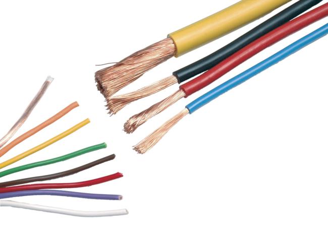 cooper conductor single core wire