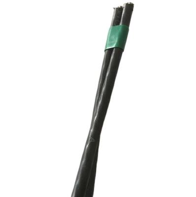 China ISO9001 Certified 16mm2 ABC Cable Multi-core for Aerial Bundle Service Drop for sale