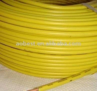 China Leading Producer of BV BLV BVR BVVBLVV BVVB RV RVB RVS RVV Cable 450/750V and Efficiency for sale