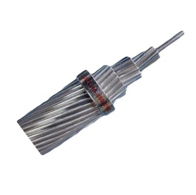 China Medium Voltage ACSR Cable ACAR AAC AACSR ACSR/AW Conductor Wire with Long Service Life for sale