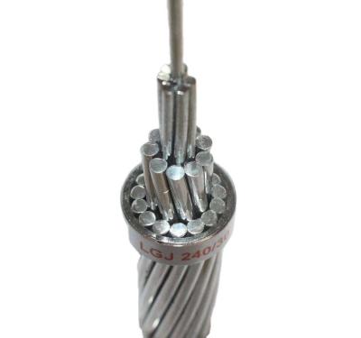 China PE Insulation Material 2021 Almelec Conductor AAC AAAC ACSR Cable for South America for sale