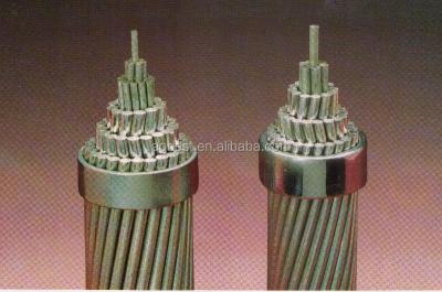 China PE Insulation Material 2021 Almelec Conductor AAC AAAC ACSR Cable for South America for sale