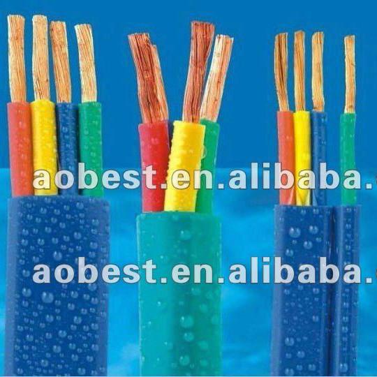 Quality submersible cable TML-B 4x4mm2 for sale