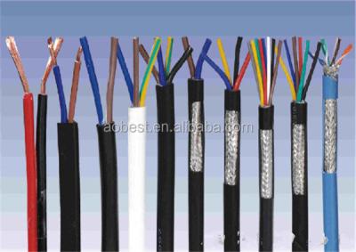 China Copper Conductor Pairs Twisted XLPE Insulated Control Cable and Instrument Cable for sale