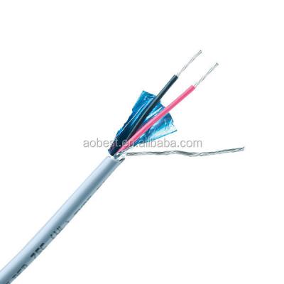 China Copper Conductor Pairs Twisted XLPE Insulated Control Cable and Instrument Cable for sale