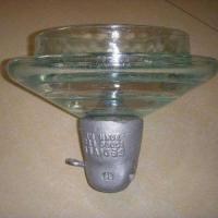 China Shackle type porcelain electrical insulator for sale