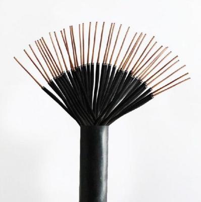 China Most Competitive Price Fireproof Signal Control Cable IEC 60331 - With copper braid wire screened for sale