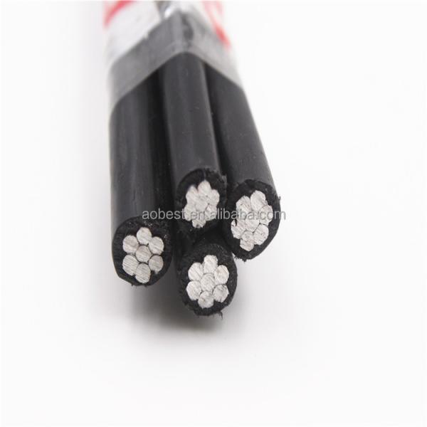 Quality 2024 year Best price Aobest ABC cable 4x16mm2 for sale