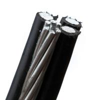 Quality Low Voltage ASTM standard Overhead aerial ABC cable 50 mm2 for sale