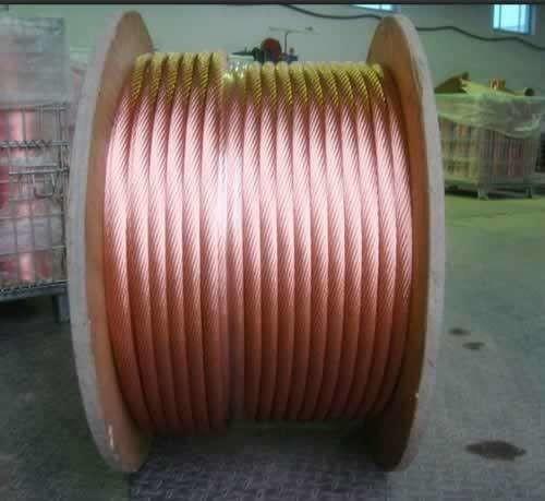 Quality Best price copper wire 4mm for Malaysia for sale
