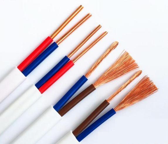 Quality CHINA best selling H03VV-F pvc insulated pvc sheathed multicore cable for sale
