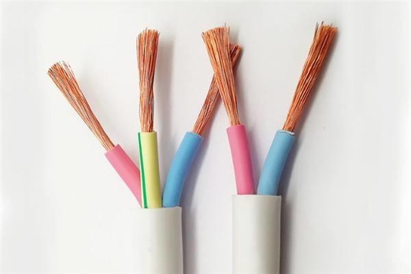 Quality CHINA best selling H03VV-F pvc insulated pvc sheathed multicore cable for sale