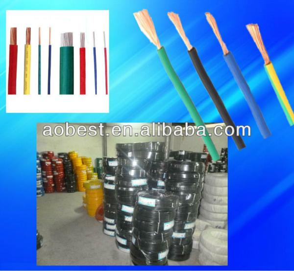 Quality China high quality 2.5mm electric wire electrical wire wholesale for sale