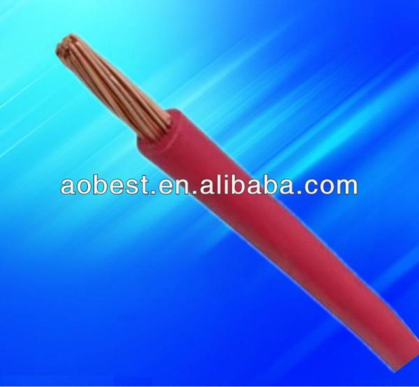 Quality China high quality electrical wire colors red/black/brown/yellow/green/blue/grey for sale