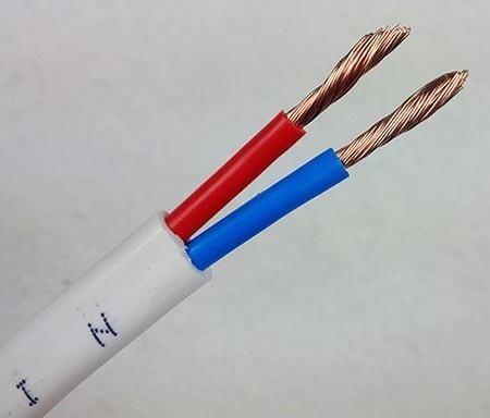 Quality Low voltage flexible NM-B cable flat electric wire 1.5mm2 2.5mm2 for sale