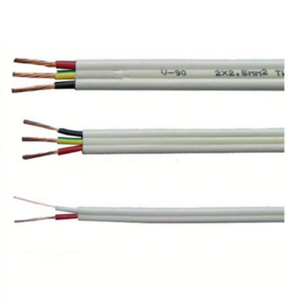 Quality China high quality NMD cable 300/500V flat electric wire for sale