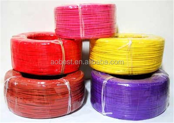 Quality PVC Insulated and Nylon Sheathed Wire THHN,THWN,THNN Wire 10 awg for sale