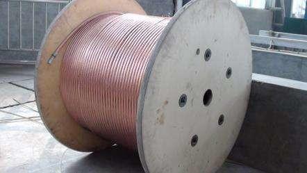Quality China Top quality hard drawn 95mm bare copper conductor for sale