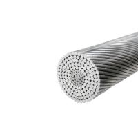 Quality Factory Direct Aluminum Conductor AAC Cable bare AAAC ACSR 120 mm2 for sale
