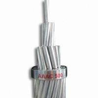 Quality Hot sale transmission line AAC ACSR AAAC cable 120 mm2 for sale