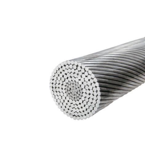 Quality Hot sale transmission line AAC ACSR AAAC cable 120 mm2 for sale