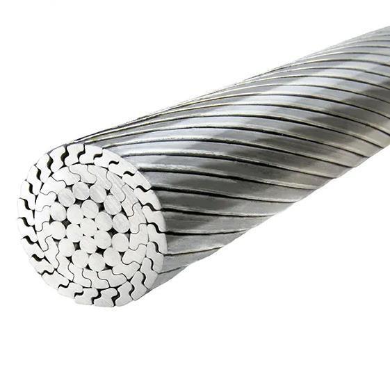 Quality 2024 year hot selling All Aluminium Conductor AAC BARE CONDUCTOR advantages of for sale