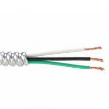 Quality Canada certificate top quality cable AC90 10/2 to Canada 14/2 awg Size for sale